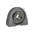 Iptci Tapped Base Pillow Block Ball Bearing Mounted Unit, 20 mm Bore, Eccentric Collar Locking ...